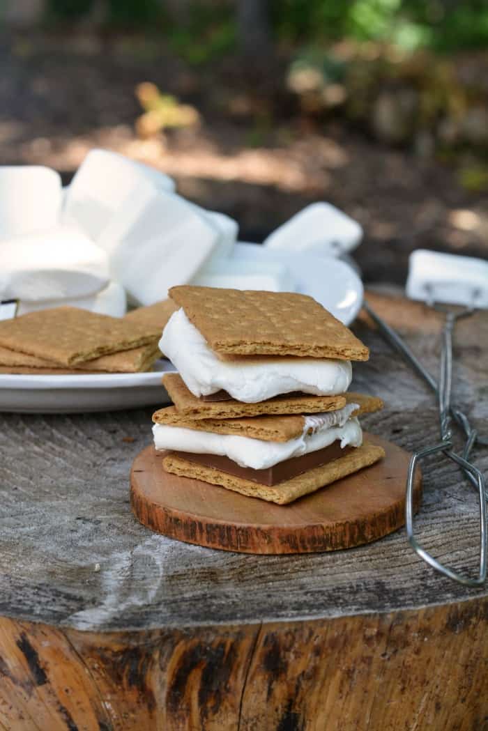 Smores Campfire